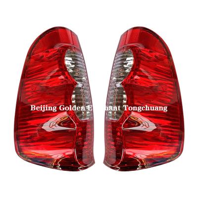 China OE No. 4133300-P00 Great Wall Wingle 5 European Version Tail Light for 124 Spider 348 for sale
