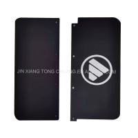 China Foton Aumark Truck Wheel Block Mud Plate Plastic Truck Fenders/Mud Flaps with Logo for sale
