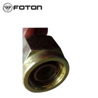China ISF3.8 Air Compressor Water Outlet Pipe for Foton Truck Supplied by 1105135600003 for sale