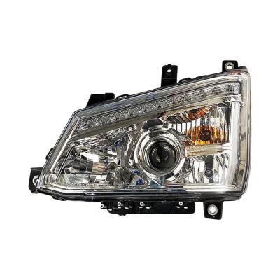 China Foton Aumark S1 S3 LED Headlights L1371010102A0 and L1371010202A0 for Combined Light Truck for sale