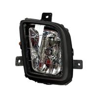 China Foton Toano E/S Front Fog Light Assembly V1371020001A0 V1371020002A0 For Replace/Repair for sale