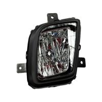China Foton Toano E/S Front Fog Light Assembly V1371020001A0 V1371020002A0 For Replace/Repair for sale
