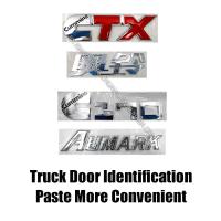 China Find the Perfect Truck Door Sticker Logo for from Fukuda Original Foton Aumark for sale