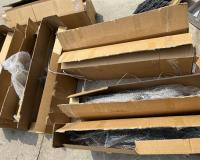 China 9438110307 Truck Mirror Rearview Mirror Truck Body Parts for Benz Safety and Combined for sale