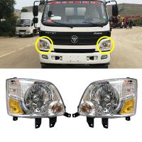China First generation Foton Aumark Front Combination Headlight Assembly for ix5 MPV 16.01- for sale