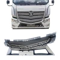 China Aumark S5 Truck Exterior Parts Accessories Head Light Assembly Bumper Car Body Parts for sale
