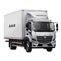 China AUMARK S5 Truck Exterior Parts Head Light Assembly Bumper and More for Foton Trucks for sale