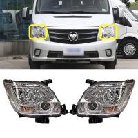 China Truck Front Headlights Assembly for Foton Toano E S V1371010001A0 and V1371010002A0 for sale