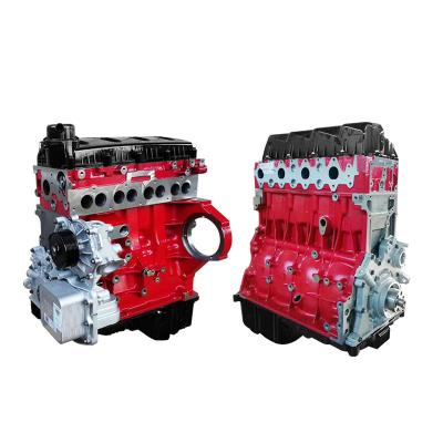 China As Picture Foton Aumak Truck ISF2.8 ISF3.8 Cummins Original Diesel Engine Assembly for sale
