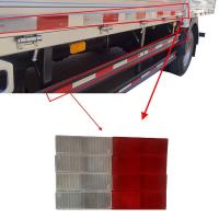 China Reflective Glossy Veneer Plate for Foton Aumark Car Reflective Luminous Body Stickers for sale