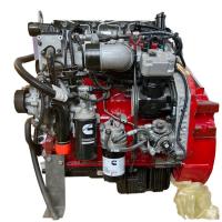China Foton Original Car Truck Engine Assembly with Black Diesel Engine for sale