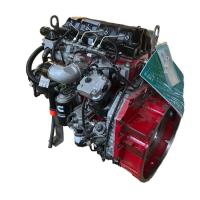China Foton Original Car Truck Engine Assembly with Black Diesel Engine for sale