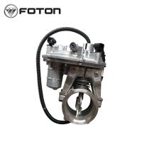 China AOLING Foton Truck Original Diesel ISF3.8 Engine Original Car Exhaust Throttle Valve Body for sale