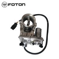 China AOLING Foton Truck Original Diesel ISF3.8 Engine Original Car Exhaust Throttle Valve Body for sale