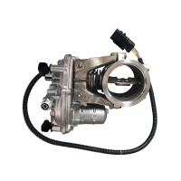 China AOLING Foton Truck Original Diesel ISF3.8 Engine Original Car Exhaust Throttle Valve Body for sale