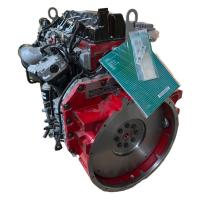 China Foton Original Car Truck Engine Assembly with Black Diesel Engine for sale