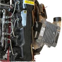 China Foton Original Car Truck Engine Assembly with Black Diesel Engine for sale