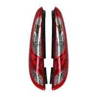 China Foton Monpeck E Rear Combination Lights 12V MPX Lights 1K18037200010 and 1K18037200020 for sale