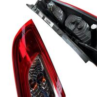 China Foton Monpeck E Rear Combination Lights 12V MPX Lights 1K18037200010 and 1K18037200020 for sale