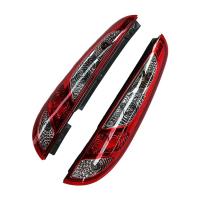China Foton Monpeck E Rear Combination Lights 12V MPX Lights 1K18037200010 and 1K18037200020 for sale