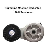 China Silver Black ISF3.8 Belt Tensioning Wheel Original 5287020 for Foton Aumak Truck for sale