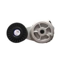 China Silver Black ISF3.8 Belt Tensioning Wheel Original 5287020 for Foton Aumak Truck for sale