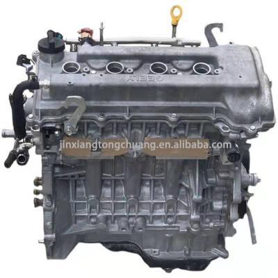 China OEM Supported Foton Aumark Cummins Diesel Assembly Truck Engine with Original Material for sale