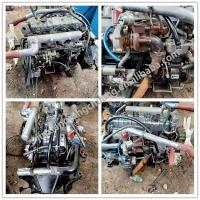China OEM Supported Foton Aumark Cummins Diesel Assembly Truck Engine with Original Material for sale
