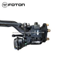 China Black Metal Front Axle Assembly for Foton Aumark 3.8 Truck and Sturdy for sale