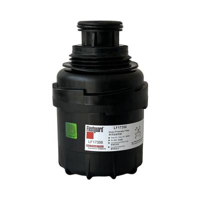 China 3.3L Foton Aumark LF17356 5266016 Oil Filter for Cummins Engine Easy-to- and Durable for sale
