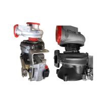 China ISF2.8 Supercharger Assembly for Foton Aumak Truck 5520164 3793016 by AOLING Silver for sale
