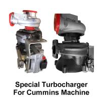 China ISF2.8 Supercharger Assembly for Foton Aumak Truck 5520164 3793016 by AOLING Silver for sale