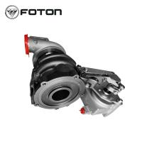China ISF2.8 Supercharger Assembly for Foton Aumak Truck 5520164 3793016 by AOLING Silver for sale