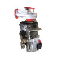 China ISF2.8 Supercharger Assembly for Foton Aumak Truck 5520164 3793016 by AOLING Silver for sale