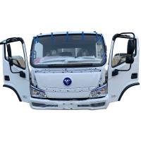 China Foton Aumark Truck Body Parts M4 Cab Assembly for State-of-the-Art Foton Trucks for sale