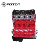China Car Fitment Foton Original Foton Aumark Truck 2.8 3.8 Diesel Engine Assembly As Picture for sale