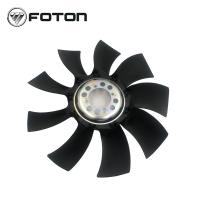 China ISF3.8 Electronic Fan Assembly for Foton Aumak Original Car Truck Parts 1105110000005 for sale