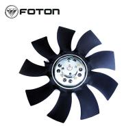 China ISF3.8 Electronic Fan Assembly for Foton Aumak Original Car Truck Parts 1105110000005 for sale