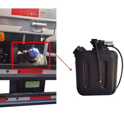 China FOTON Truck Urea Tank for First Generation GRATOUR ix5 MPV 16.01- from Parts Category for sale