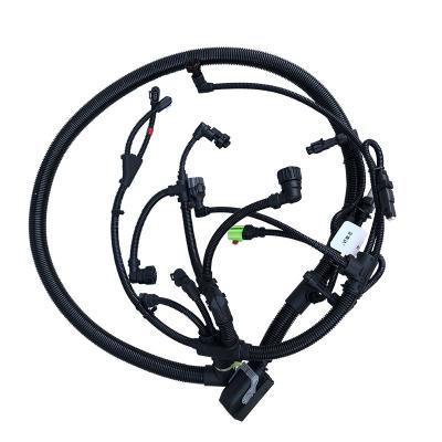 China ISF2.8 5306289 Foton Aumark Truck Electronic Control Module Engine Wiring Harness for sale