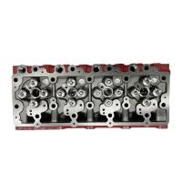 China Foton Aumark Motor Parts Trucks Kangmingsi 2.8 3.8 Cylinder Head Assembly with CABS for sale
