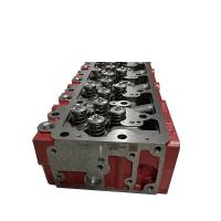 China Foton Aumark Motor Parts Trucks Kangmingsi 2.8 3.8 Cylinder Head Assembly with CABS for sale