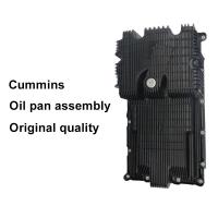 China Foton Aumark Truck Body Parts ISF3.8 Machine Oil Sump Assembly for Replace/Repair Made for sale