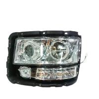 China LED Headlight Assembly for Foton Aumark Original Delon F3000 Truck Affordable and Durable for sale