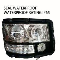 China LED Headlight Assembly for Foton Aumark Original Delon F3000 Truck Affordable and Durable for sale