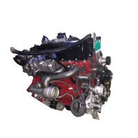 China Foton Aumark Car Truck Diesel Engine Assembly Original Truck Parts within AOLING Truck for sale