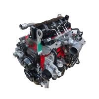 China Foton Aumark Car Truck Diesel Engine Assembly Original Truck Parts within AOLING Truck for sale
