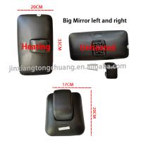 China Foton Aumark Truck Model Rearview Mirror Made in with Glass for sale