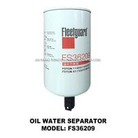 China AUMARK FS36209 Oil And Water Separator Filter Element for Foton Truck L0110210406A0 for sale
