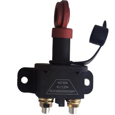 China Car Fitment Foton Power Supply Master Switch L0366020003A0 Ollin Originated Truck Parts for sale